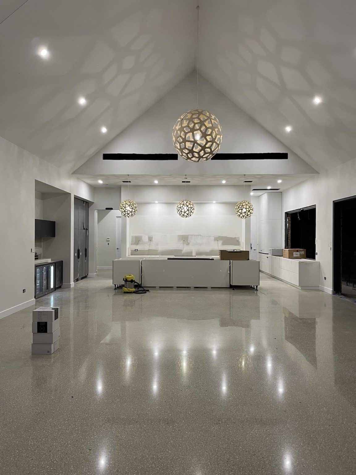 Polished Concrete Floors Adelaide - Concrete Grinding & Polishing Adelaide